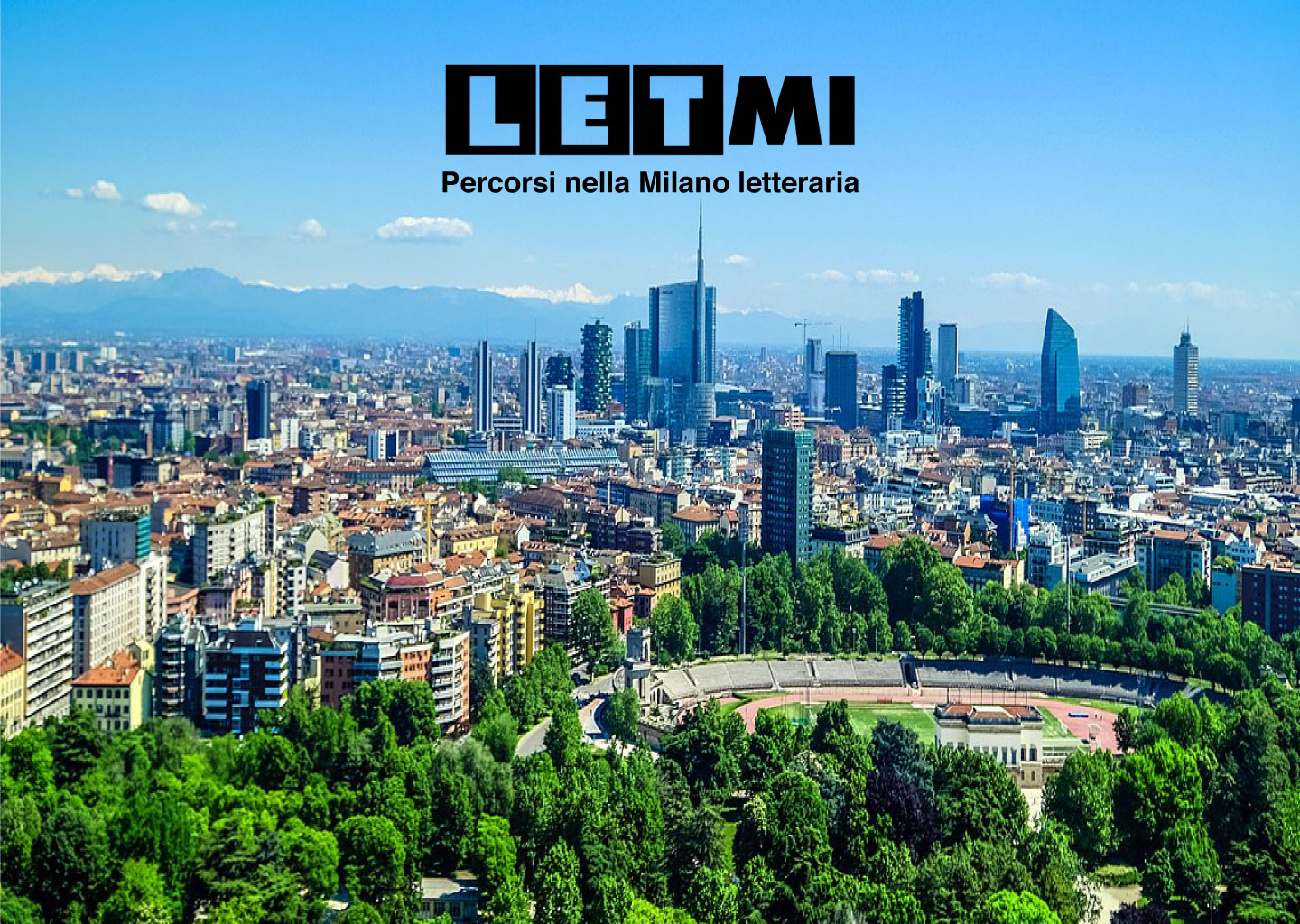 LetMi - Percorsi Letterari a Milano
